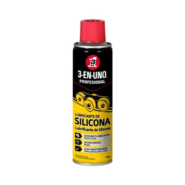 Lubricante de Silicona - 100ml - Multiservicios TEC